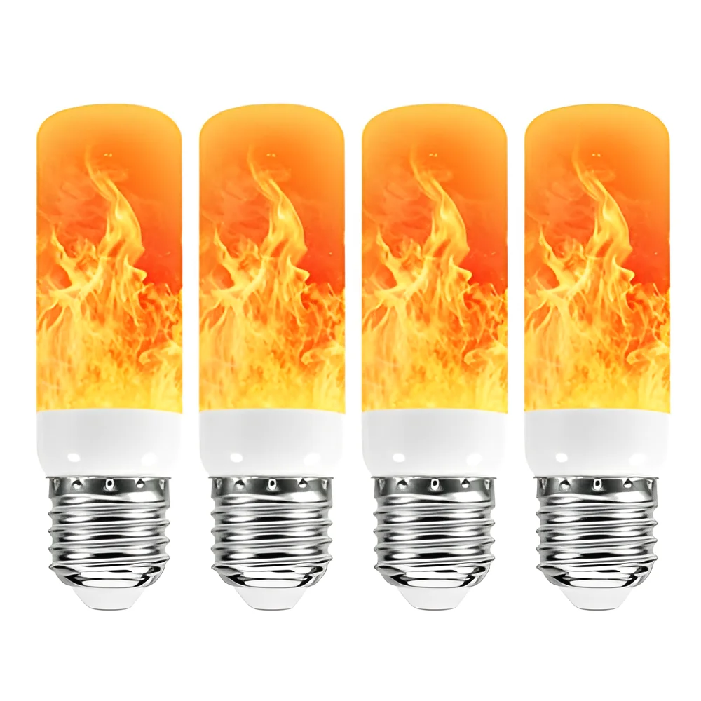 USB-LED-E27-Flame-Bulb-Fire-E14-lamp-Corn-Bulb-Flickering-LED-Light ...