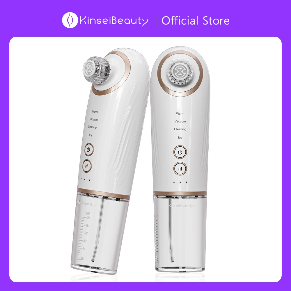KinseiBeauty-Electric-Pore-Cleaner-Blackhead-Remover-Changable-Tank ...