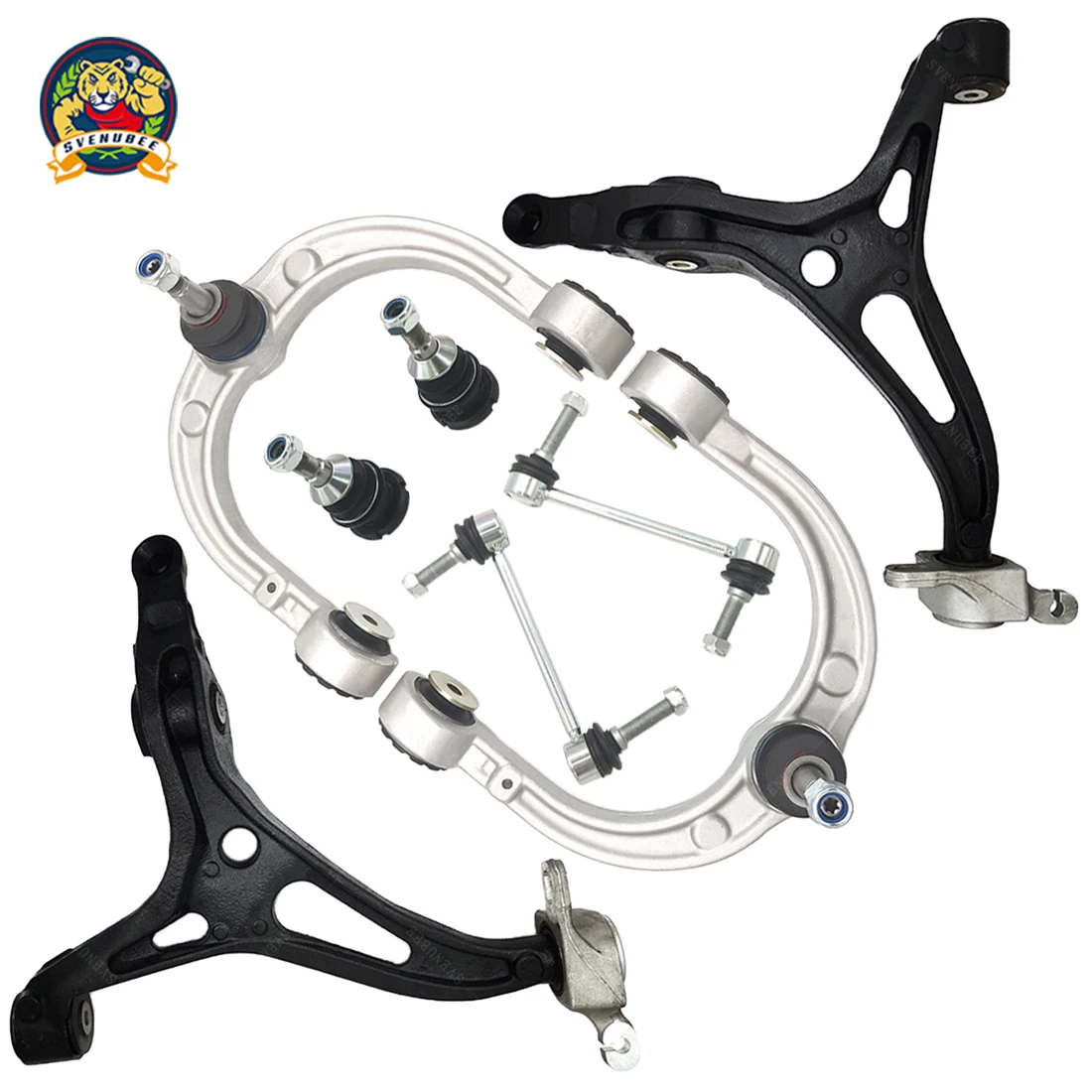 Svenubee-Front-Lower-Control-Arms-Ball-Joint-Stabilizer-Link-Sets-for ...
