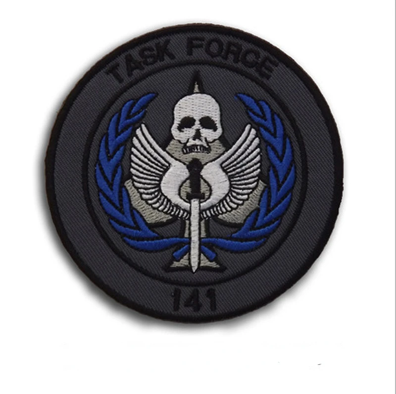 Task Force 121 Patch