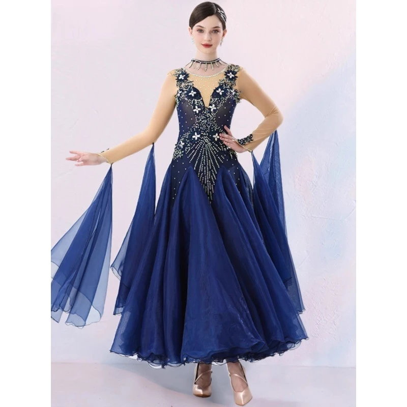 New-National-Standard-Modern-Dance-Performance-Competition-Uniform ...