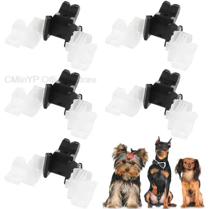 10Pcs-Professional-Pet-Clipper-Blade-Parts-for-Andis-Blades-for-Dogs ...