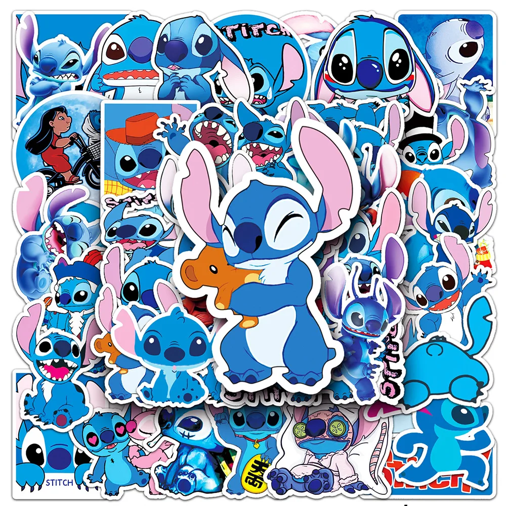 Disney Stitch Stickers
