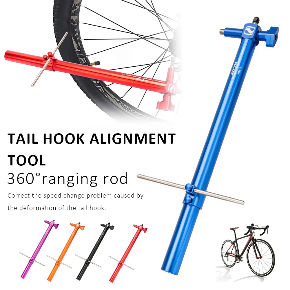 ZTTO-Bicycle-Hanger-Alignment-Gauge-Tool-Derailleur-Straighten-Dropout ...