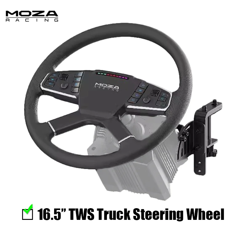MOZA-Racing-TSW-Truck-Wheel-Aerospace-grade-Aluminum-Alloy-Frame-16 ...