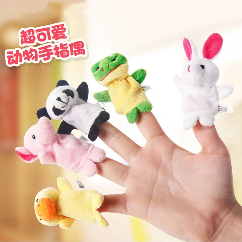 Cartoon-Hand-Doll-Finger-Puppet-para-crian-as-educa-o-precoce-brinquedo ...