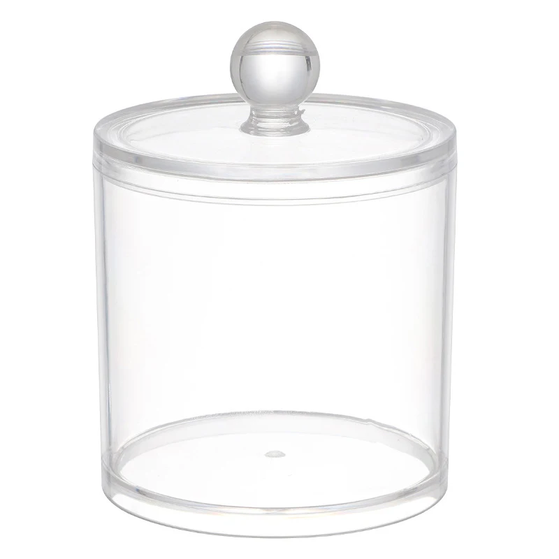 Plastic Container For Cotton