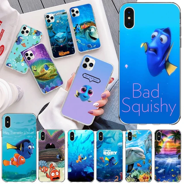 Finding Nemo Bad Squishy