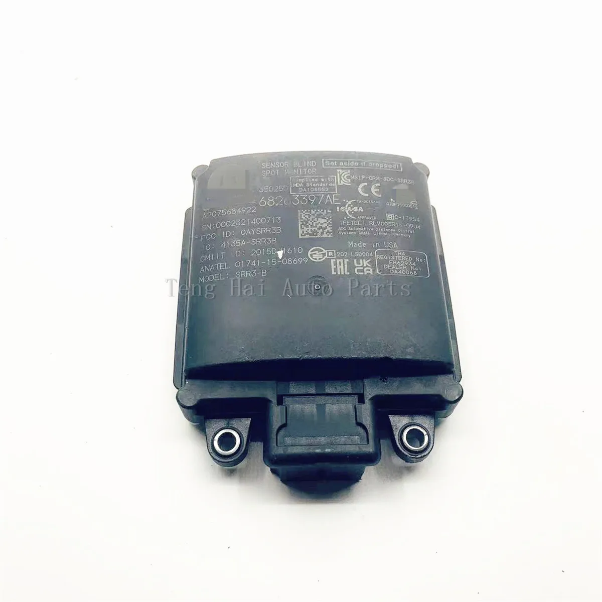 XYQPSEW-For-2019-2024-Ram-1500-2500-Blind-Spot-Monitor-Sensor-Module ...