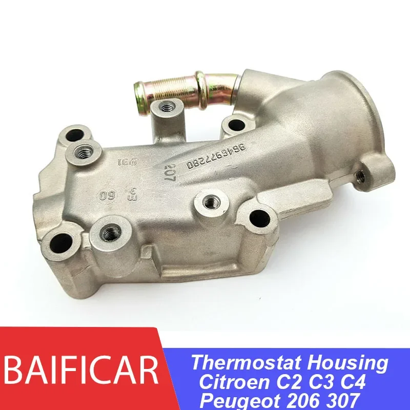Baificar-Brand-New-Genuine-Thermostat-Housing-1336W3-9646977280-For ...