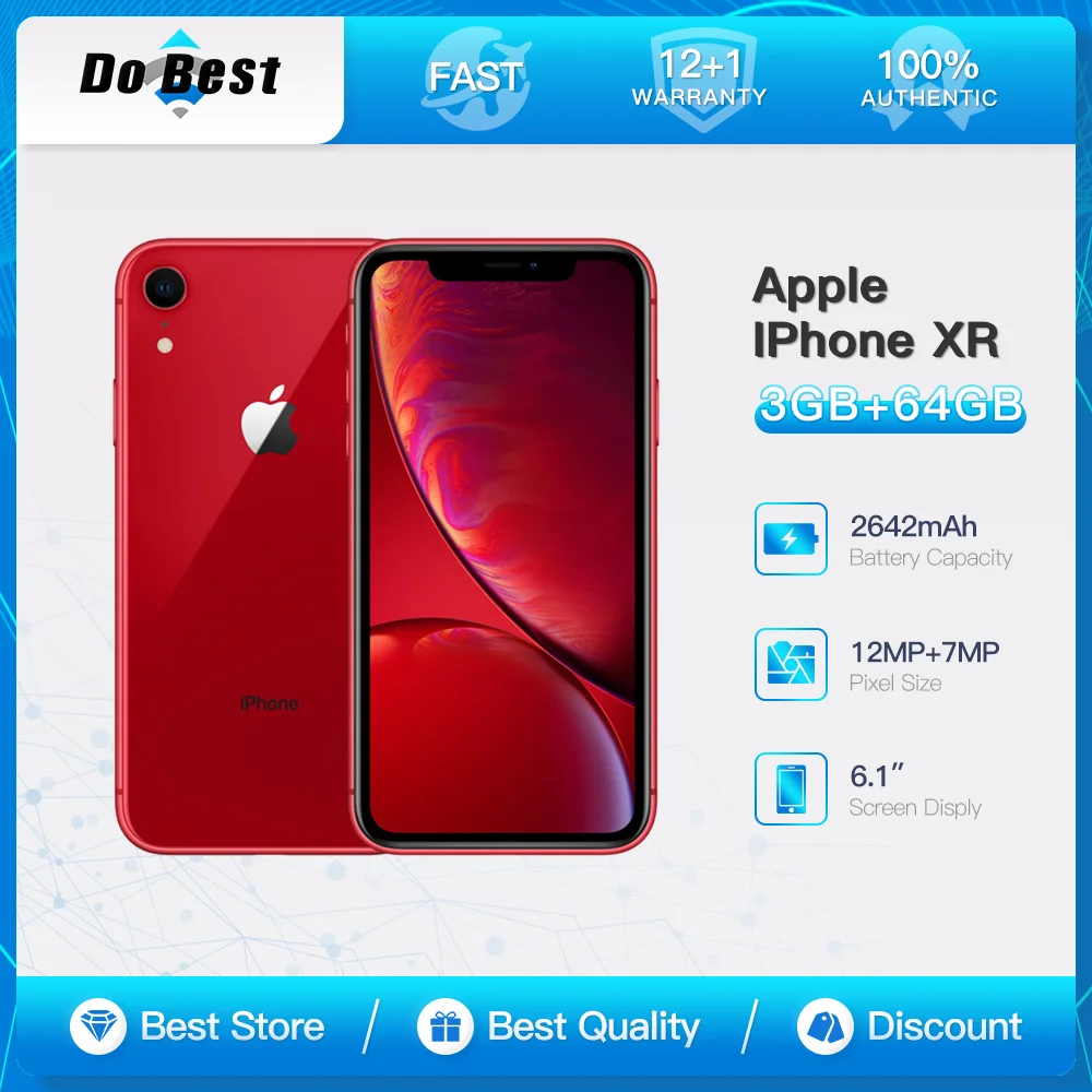 Apple-tel-fono-inteligente-iPhone-XR-4G-LTE-Smartphone-usado-de-6-1 ...