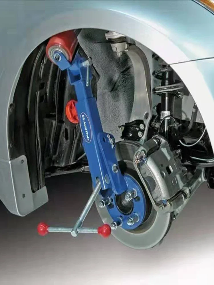 Car Wheel Roll Fender Repair Tool Auto Tire Reforming Extending Wheel ...
