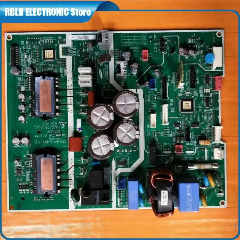 Placa de ordenador para aire acondicionado, DB92-02867 DB41-01228A/V/A /U 13R-PF3-INV-V2, buena ...