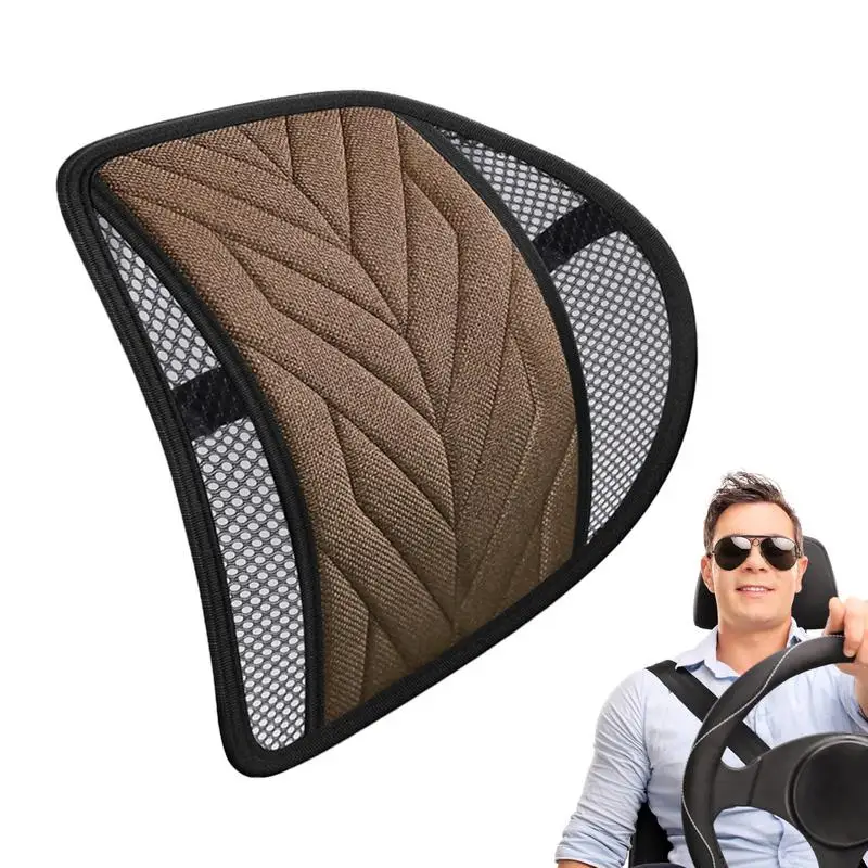 Lumbar-Support-Pillow-Car-Lumbar-Pillow-Driving-Seat-Support-Ergonomic ...