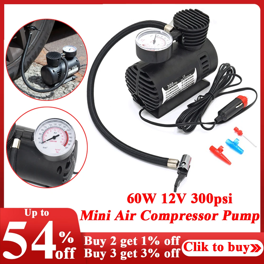 Auto Inflator Mini Compressor | ppgbbe.intranet.biologia.ufrj.br