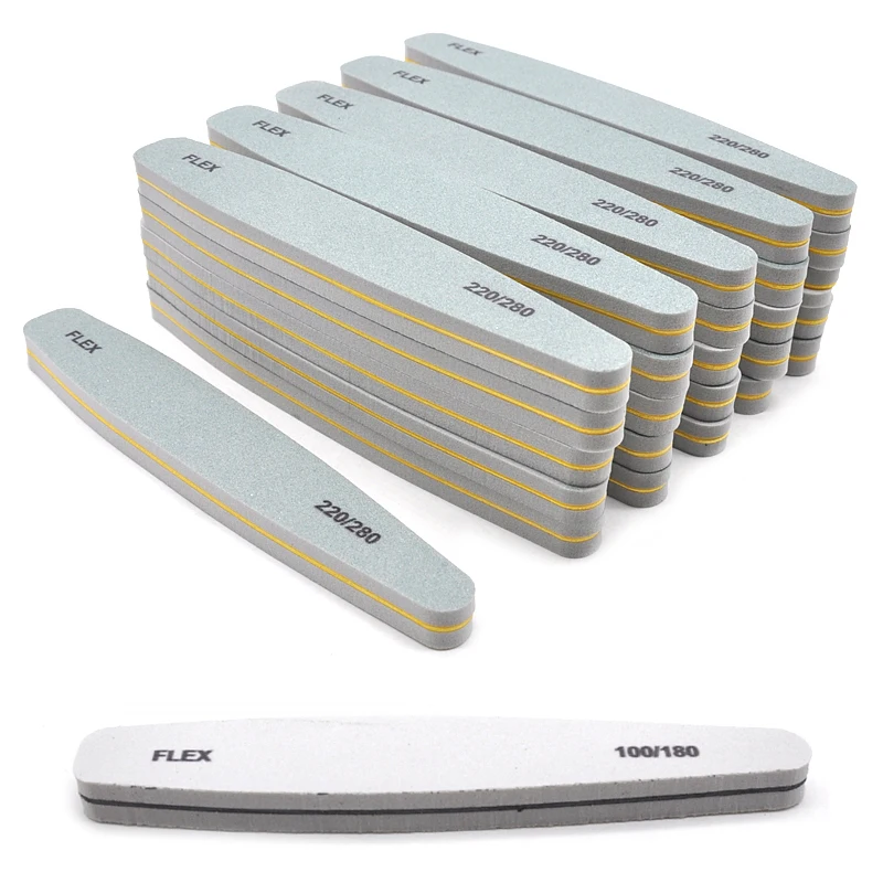 10-Pcs-Diamond-Nail-File-Blocks-Sponge-Nail-Polish-Buffing-Sanding ...