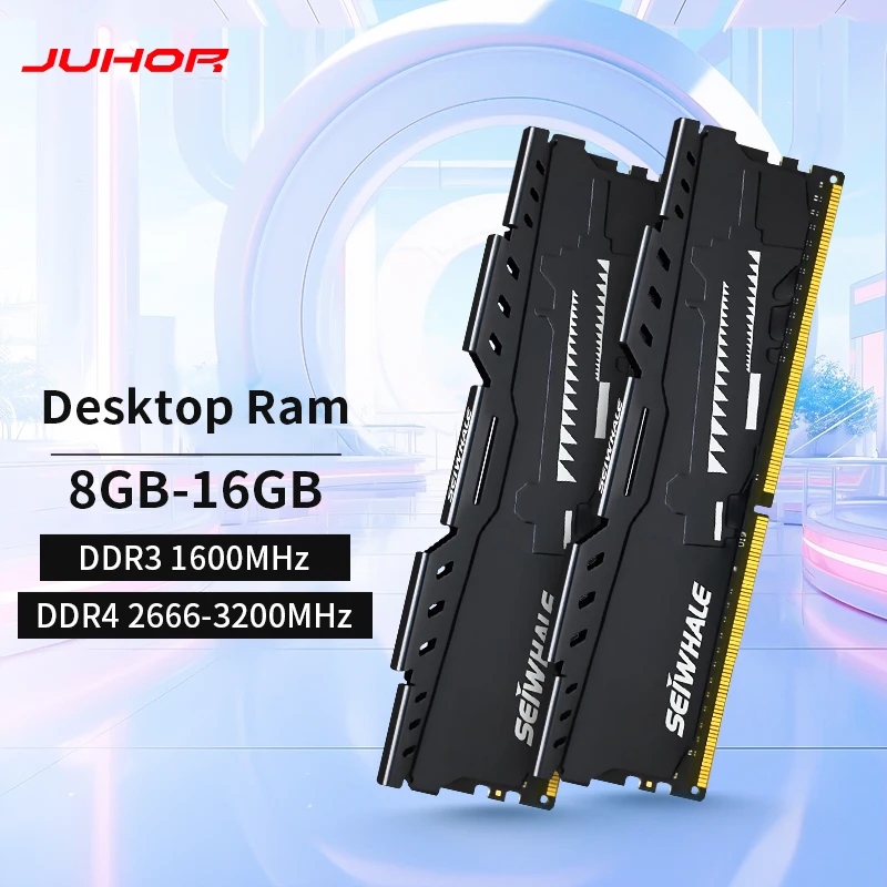 Mem-ria-RAM-8GB-16GB-2666MHz-3200MHz-DDR3-8GB-1600MHz-1866MHz-Novo ...