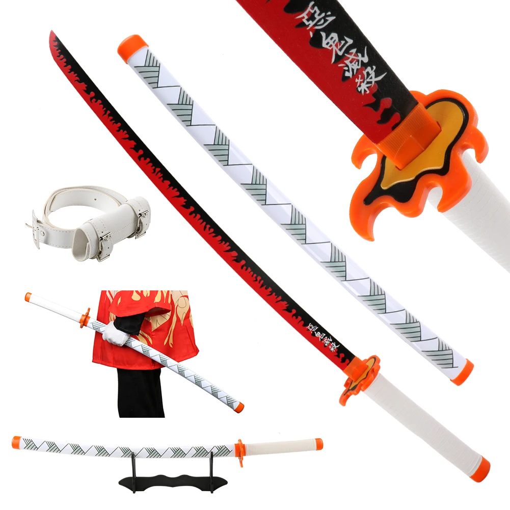 Espada-de-Demon-Slayer-de-104-cm-Tanjiro-Zenitsu-kyoujurousamuru ...