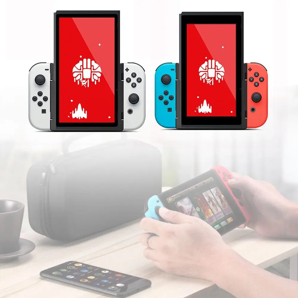 Empu-adura-de-Gamepad-Universal-para-Nintendo-Switch-empu-adura-de ...