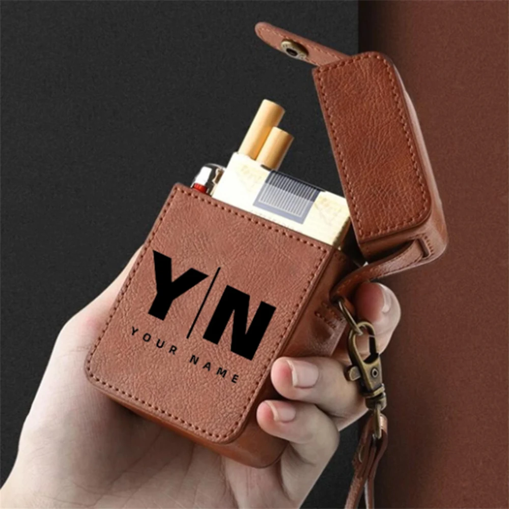 Personalized-cigarette-stent-for-20-cigarettes-leather-cigarette-cases ...