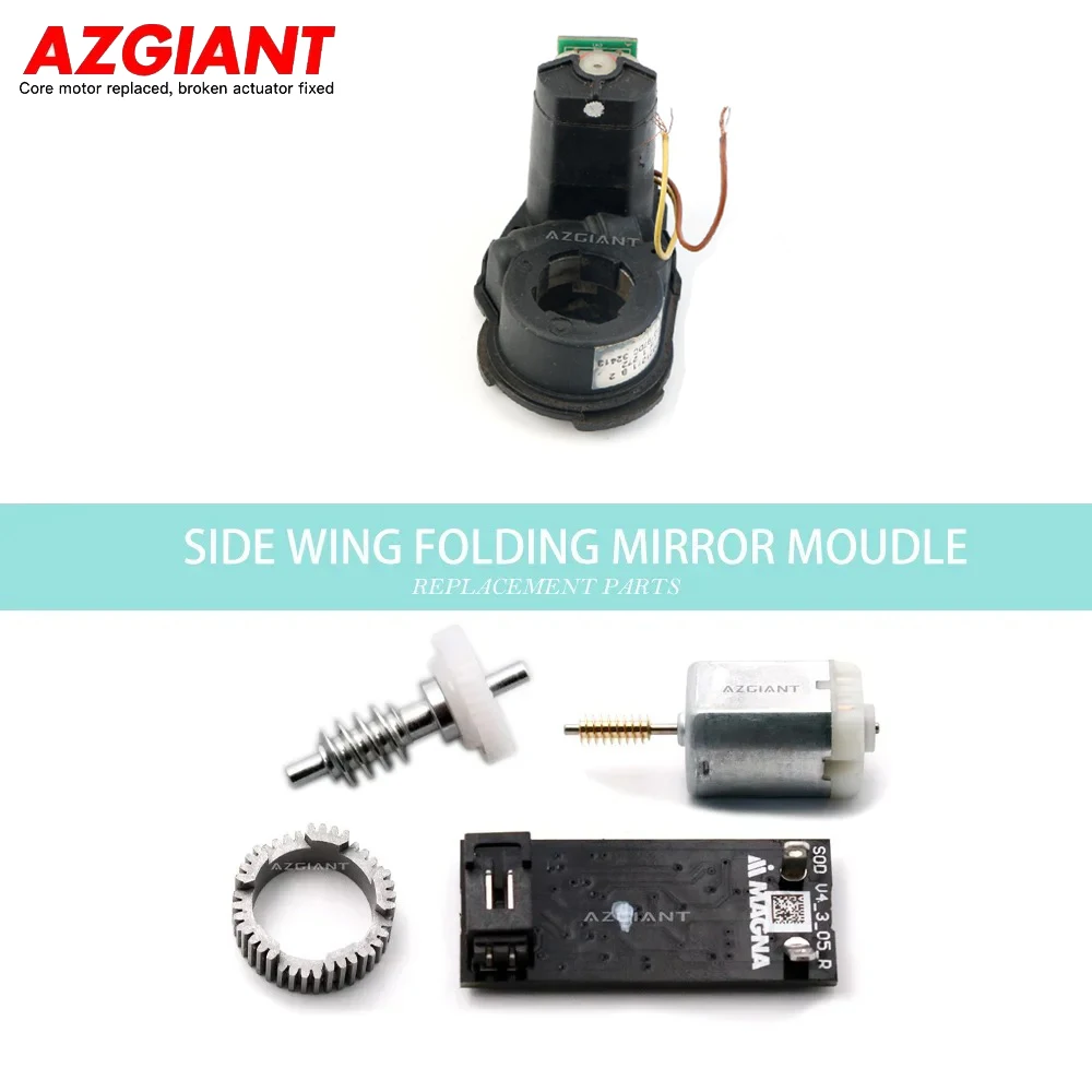 AZGIANT-Outdoor-car-Power-folding-rearview-mirror-Module-For-2010-2015 ...