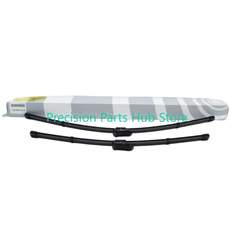 OEM 61619466377 61612358552 61612408631 Front Windshield Wiper Blades ...