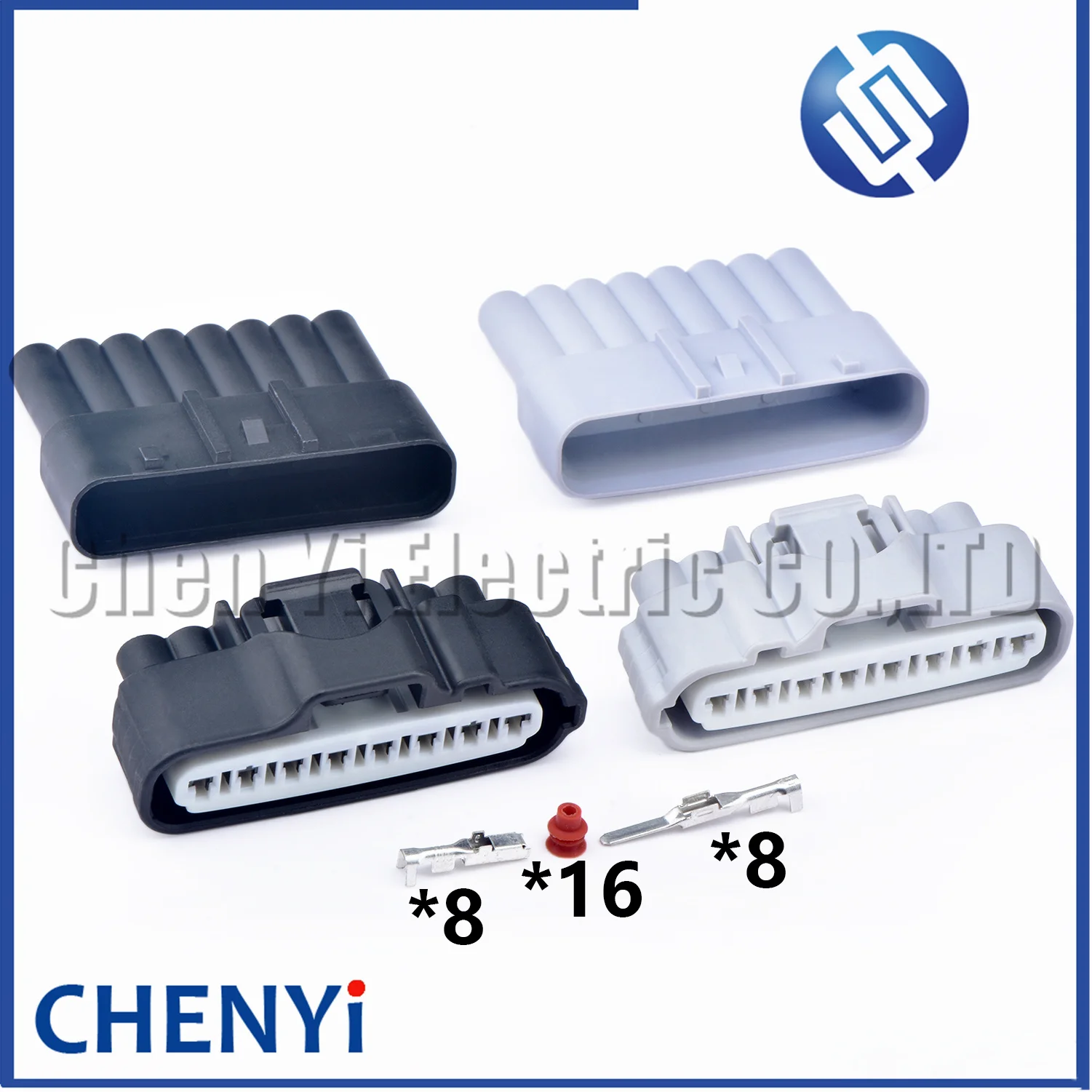 8-Pin-Auto-waterproof-connector-Crankshaft-position-sensor-Plug-90980 ...