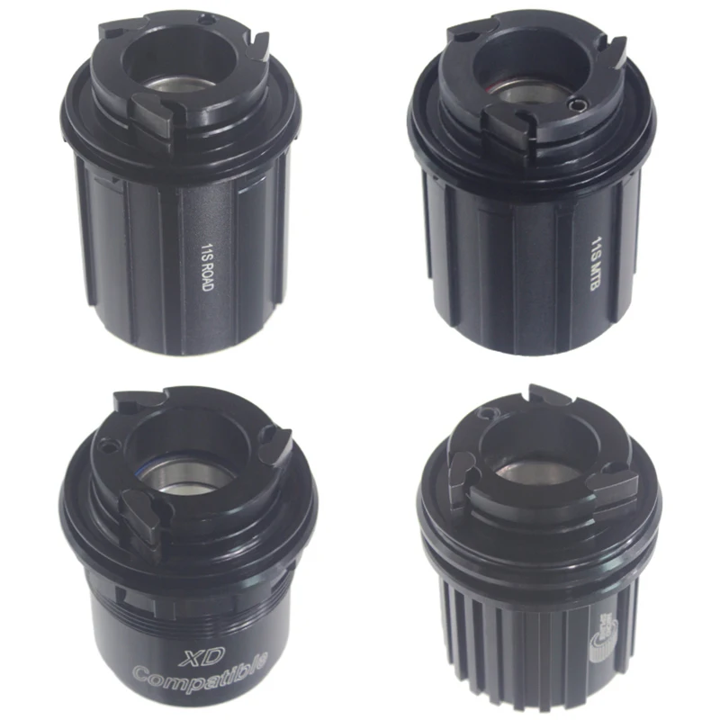 Moyeu libre à 3 cliquets pour vélo de route vtt, composants de moyeu ...