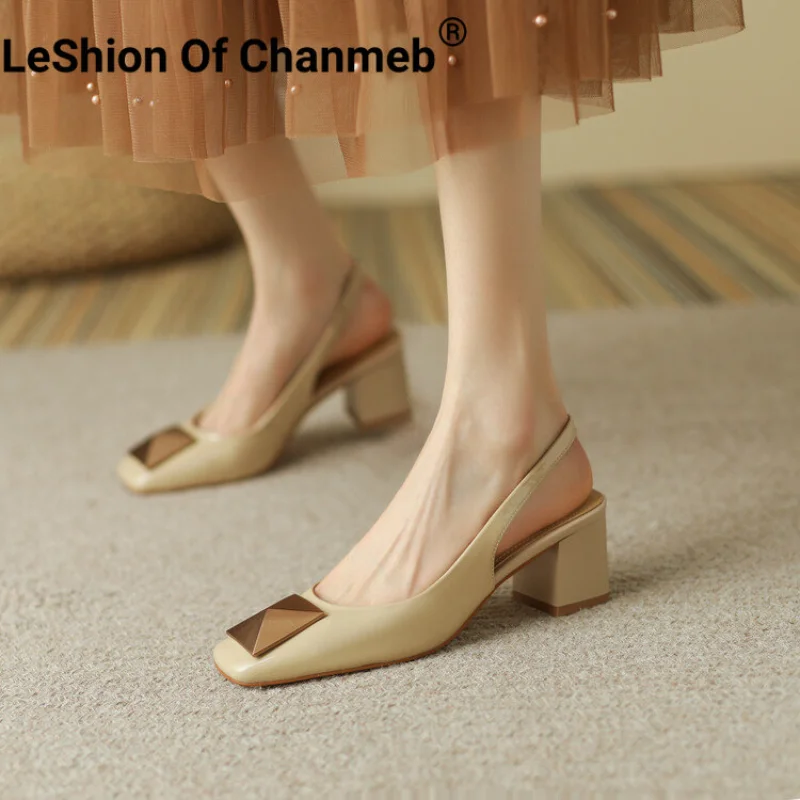 Leshion-de-chanmeb-bombas-de-couro-genu-no-feminino-slingback-punk ...