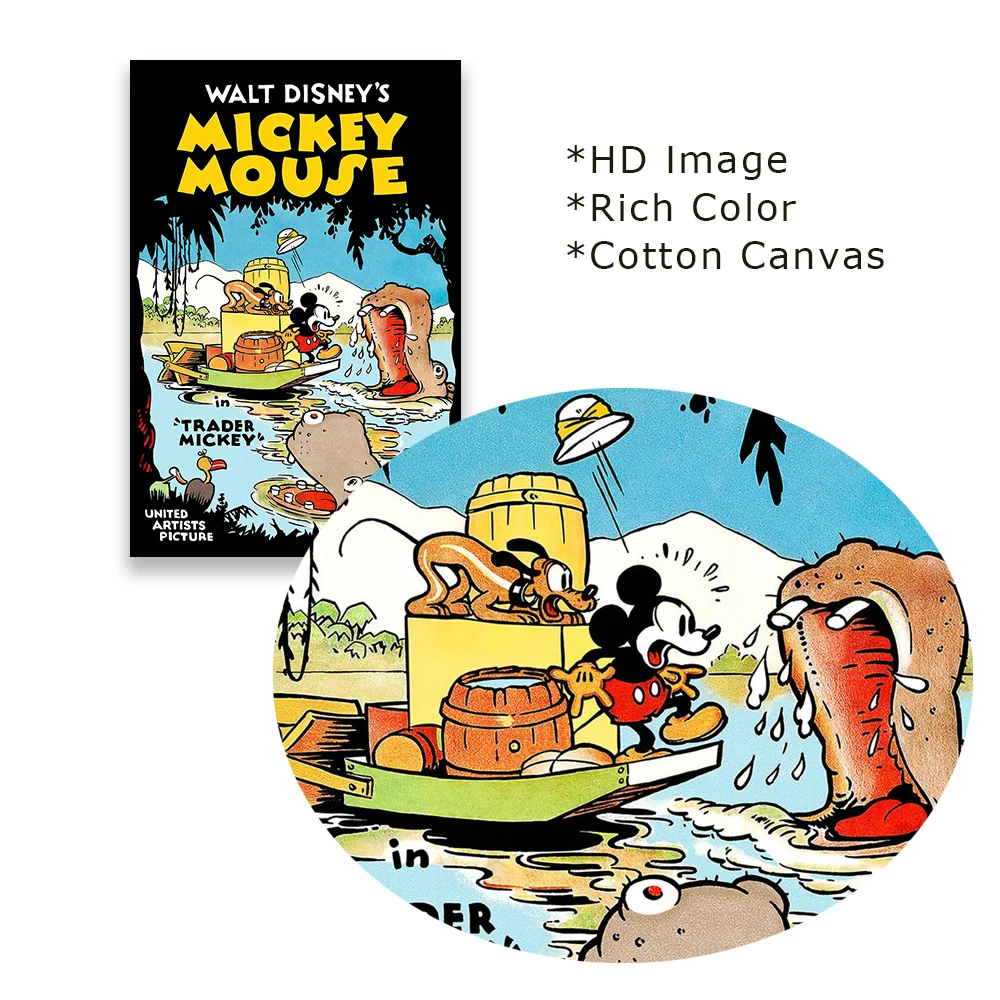 Old School Mickey Mouse Cartoons