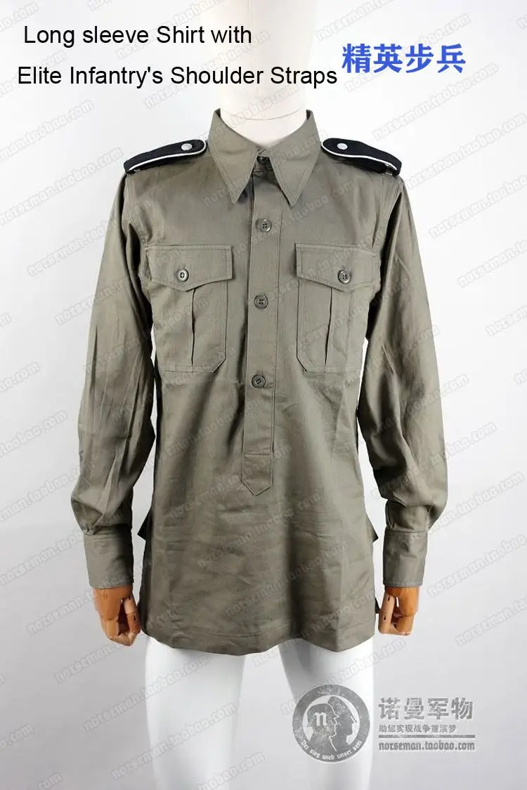 Reproduction-Cosplay-German-Uniform-Accessories-WH-and-Elite-Long ...