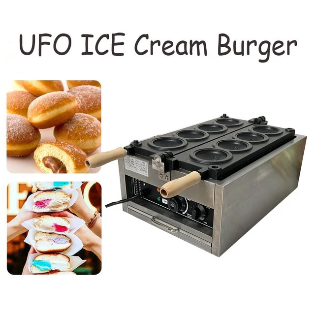 Ufo To Go Sandwich Maker