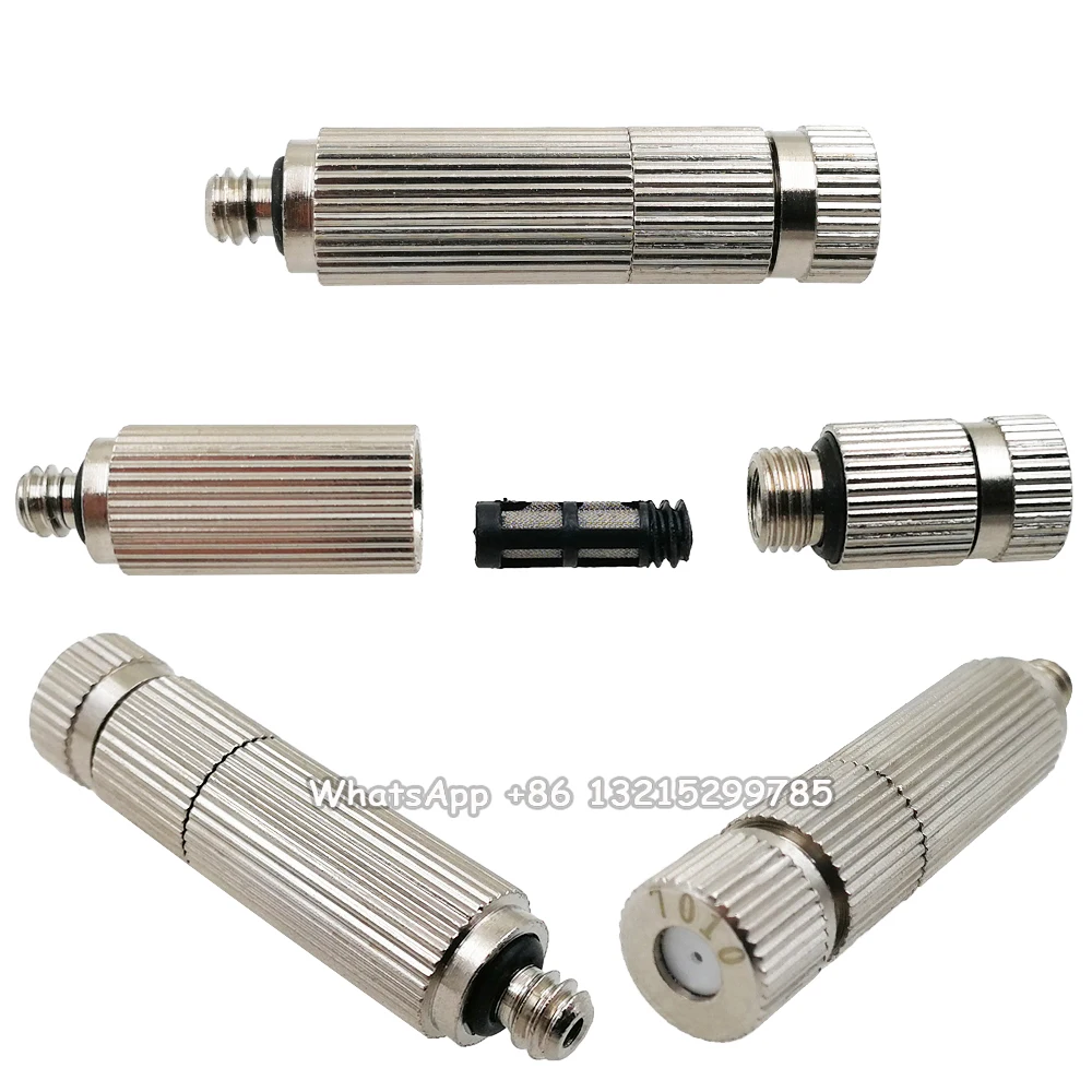 5-10-50-Pcs-High-Pressure-Misting-Mist-Nozzle-Garden-Water-Spray ...