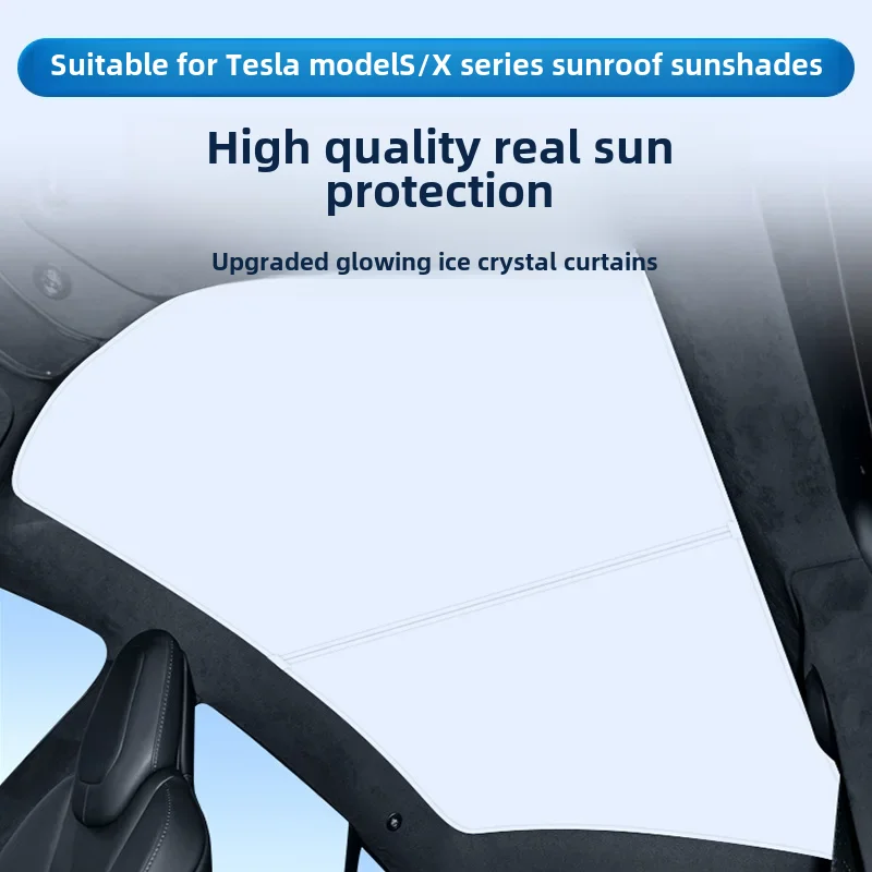 Tesla-Model-S-Sunshade-Crystal-Canopy-Solar-Energy-Blocking-Car-Roof ...