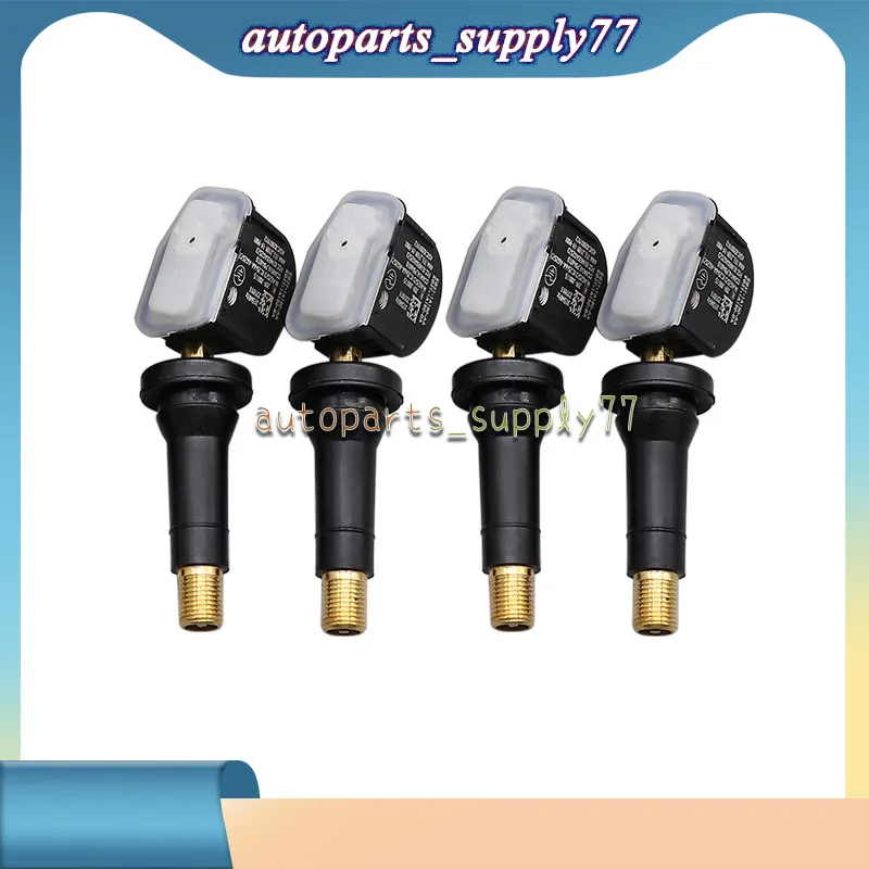 Car TPMS Tire Pressure Sensor Monitor System EB3T-1A180-AB for Ford ...