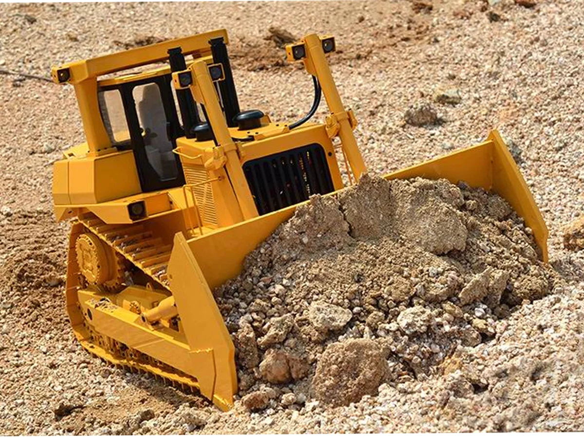 JDM-98-Remote-Controlled-Hydraulic-Bulldozer-Model-1-14-Remote ...