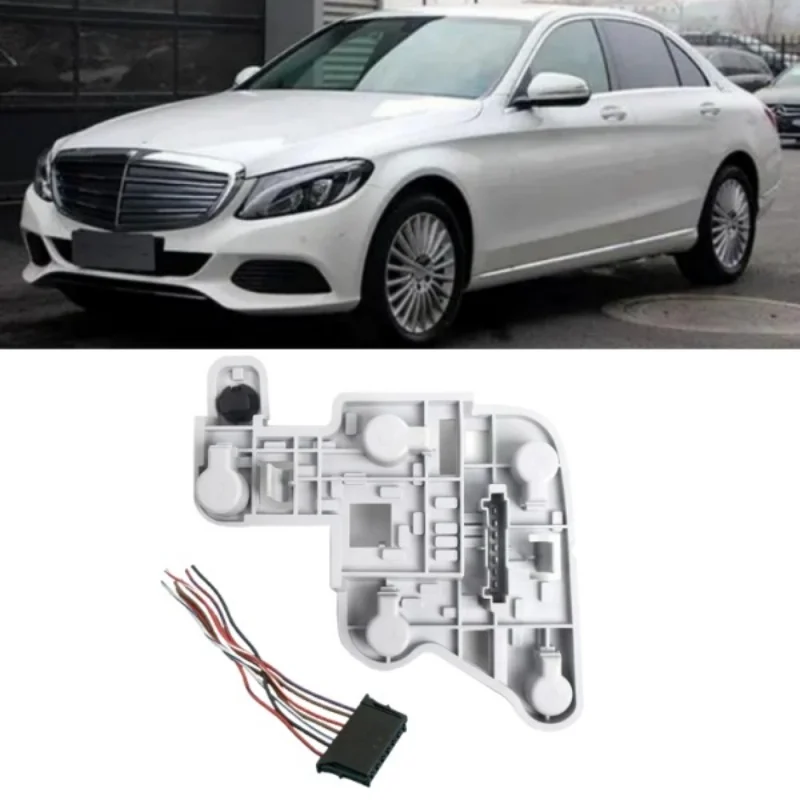 Left/Right Tail Light Socket Circuit Board With Bulbs w/Wiring For ...