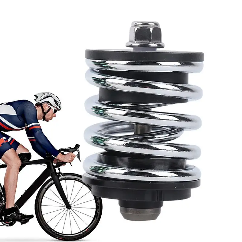 Bike-Spring-Absorber-Suspension-Spring-Shock-Absorber-For-Mountain-Bike ...