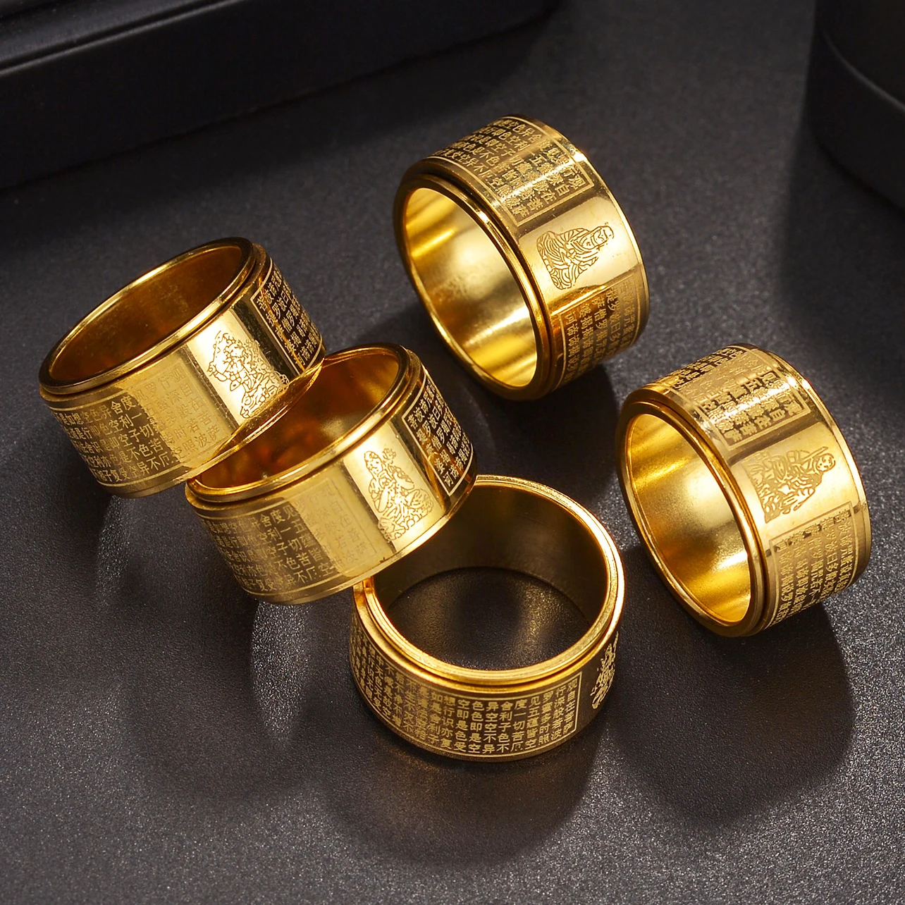 1pc-High-Quality-Twelve-Zodiac-Guardian-Buddha-Ring-for-Men-Women ...