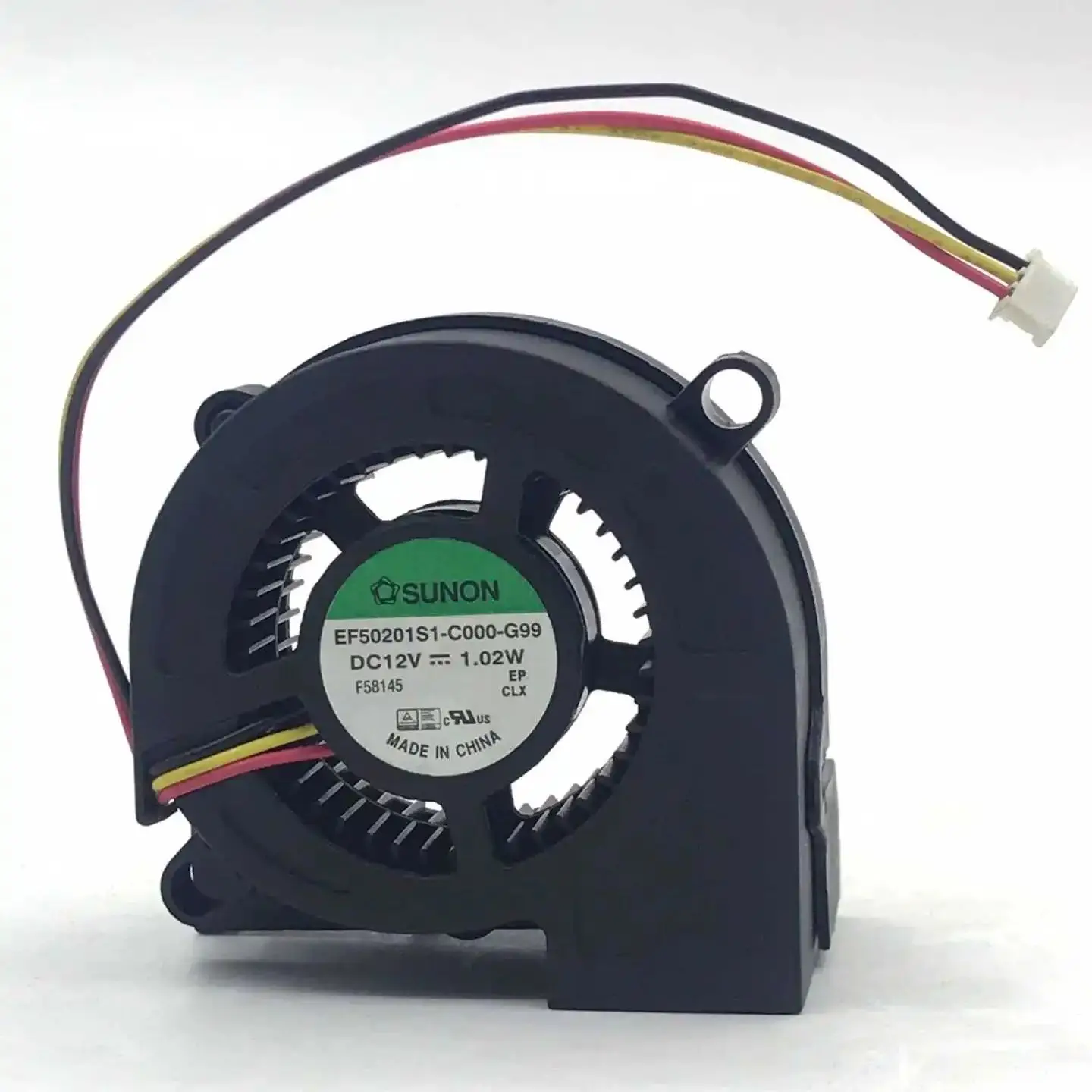 New CPU Fan for SUNON EF50201S1-C000-G99 12V 1.02W Maglev Centrifugal ...