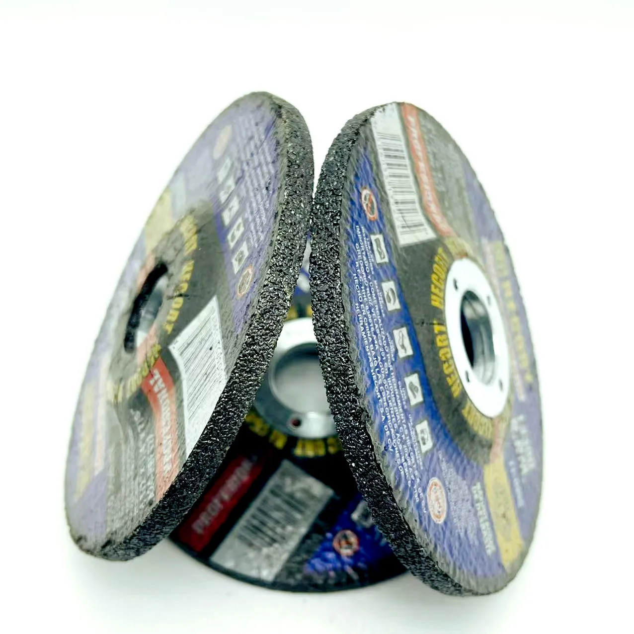 1-10PCS-6mm-thick-115mm-metal-grinding-wheel-polishing-pads-stainless ...