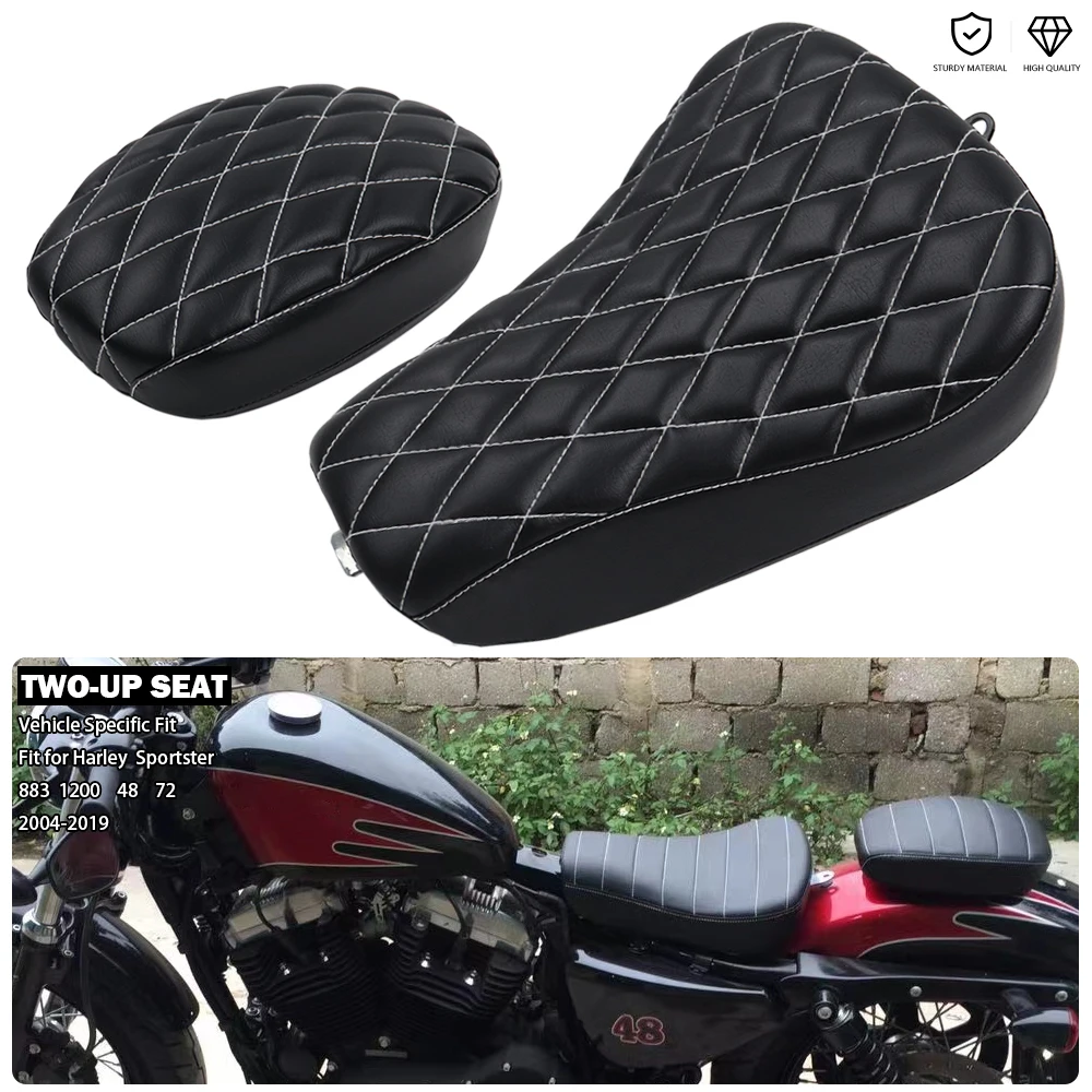 Harley Forty Eight Two Seater
