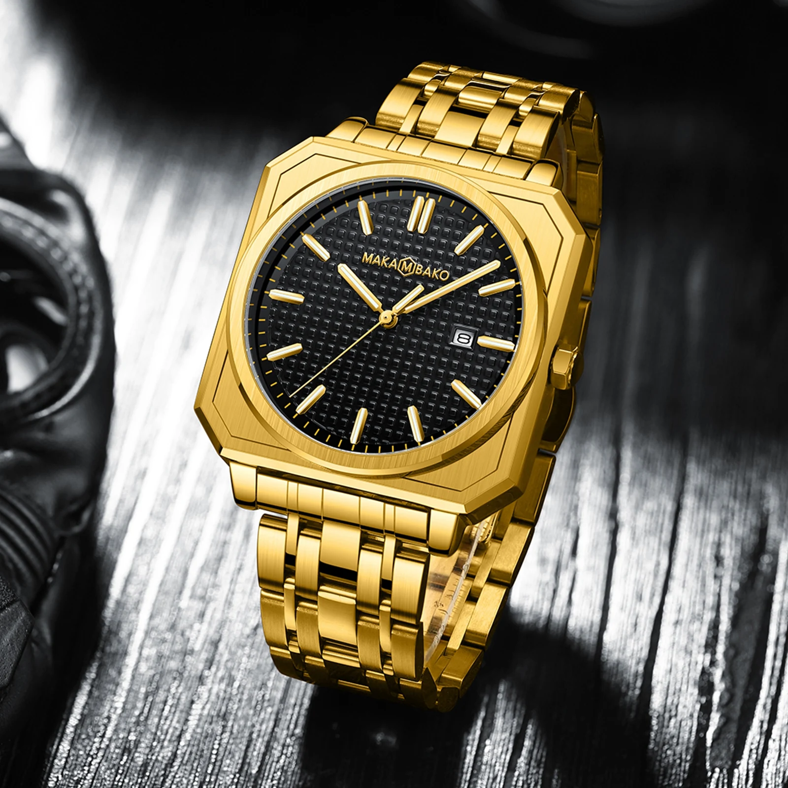 Japan Movement Quartz Watch For Men