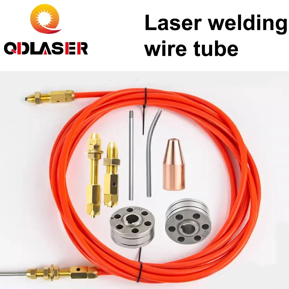 Handheld Laser Wire Feeding Pipe Joint Straight Pipe Elbow Joint Wire ...