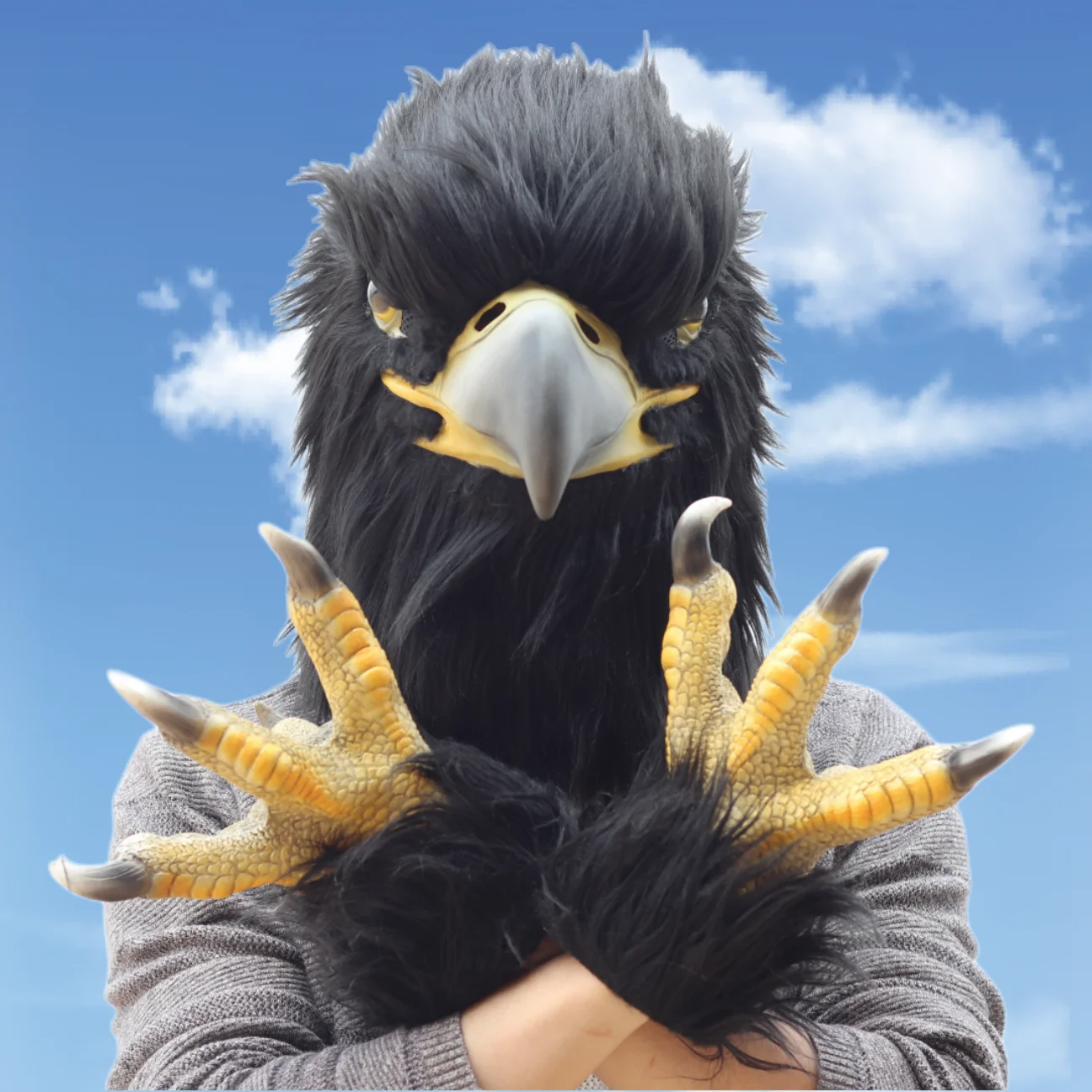 Eagle Mask