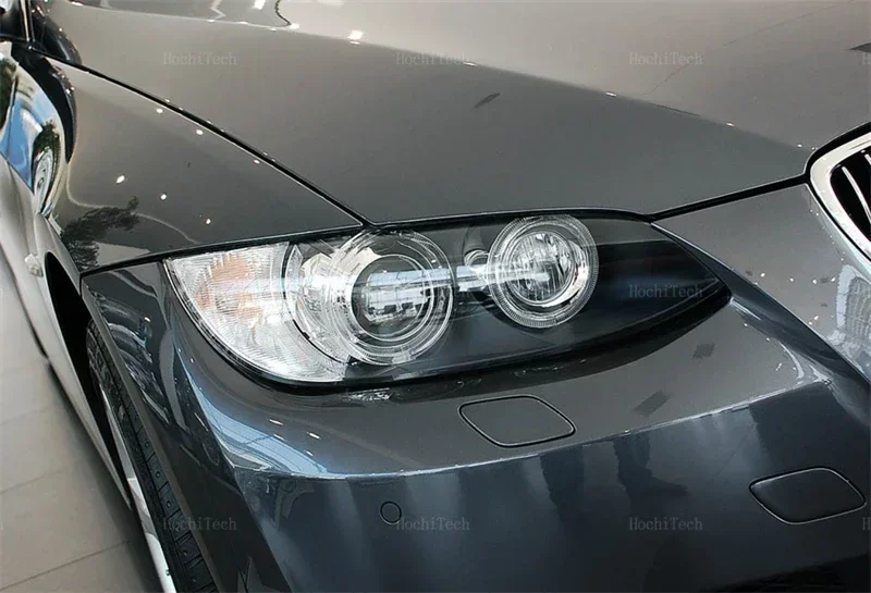 Крышка фары для BMW M3 E92 E93 coupe, предварительная фейслинг 2006-09 ...