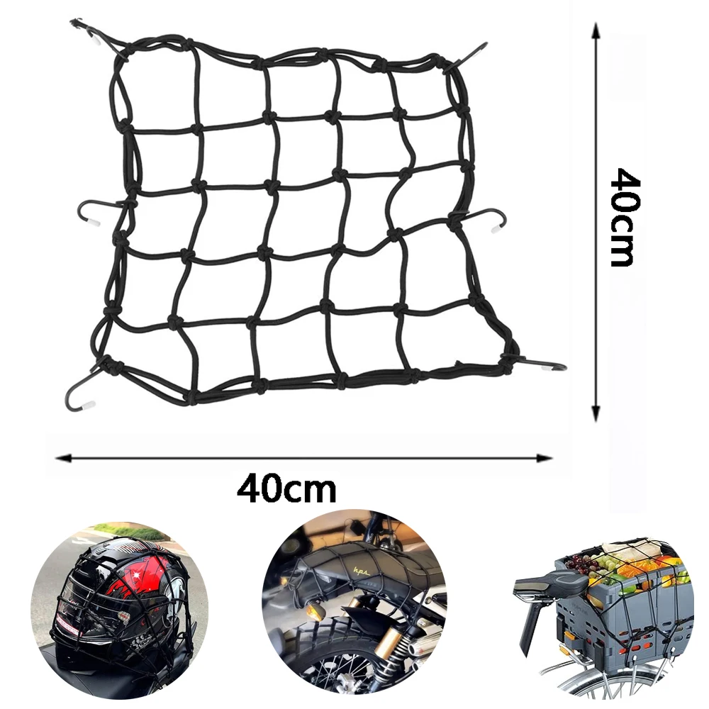 Motorcycle-Luggage-Net-Bike-6-Hooks-Hold-down-Fuel-Tank-Luggage-Mesh ...