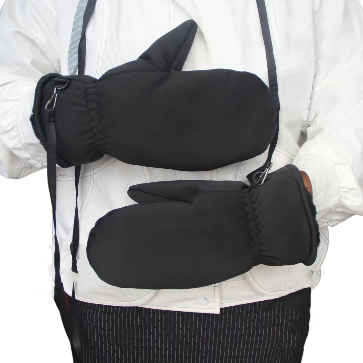 Winter-Warm-Mittens-Men-s-Thickened-Sheep-Shearing-Lining-Outdoor-Ski ...