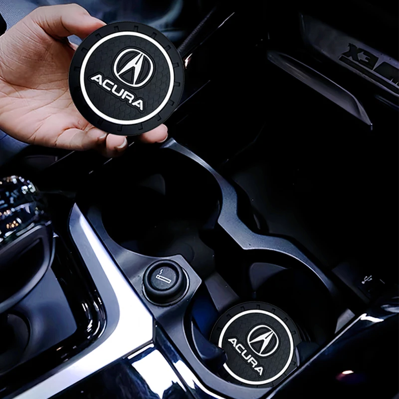 Universal-Car-Coaster-Silicone-Non-slip-Cup-Holder-Interior-Accessories ...