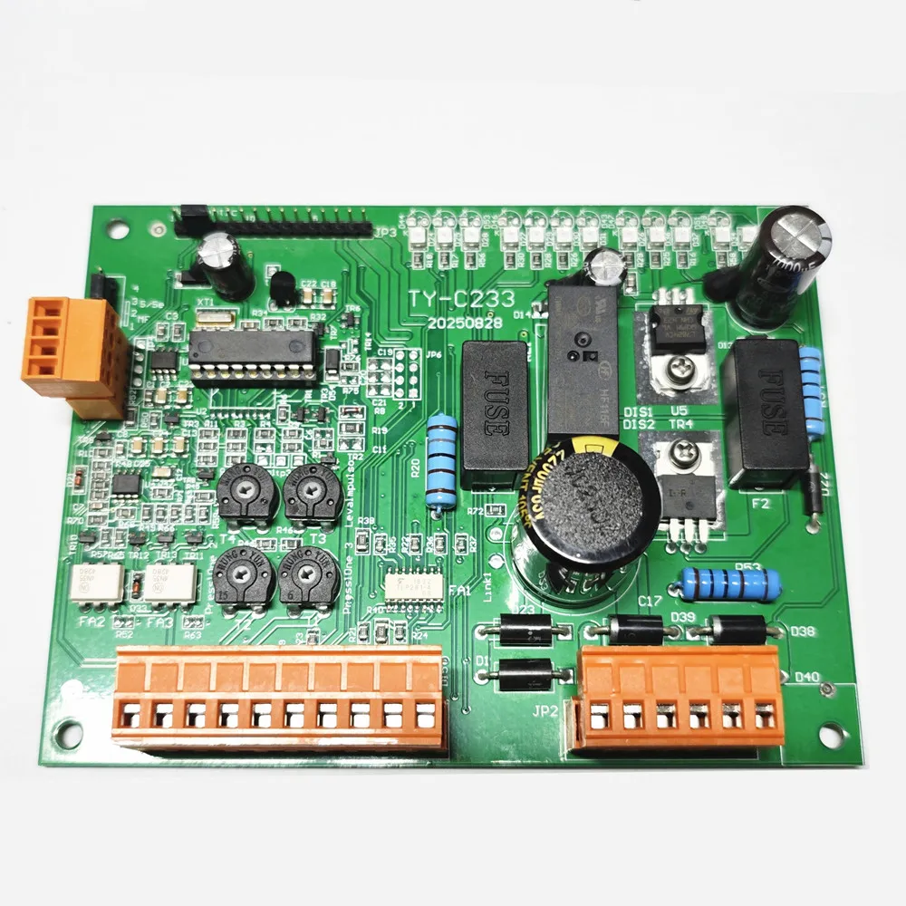 ATOM PCB Printed Circuit Board for Swing Arm Cutting Machine VS918 ...